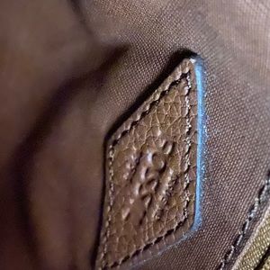 Fossil | Bags | Fossil Patchwork Leather Crossbody | Poshmark